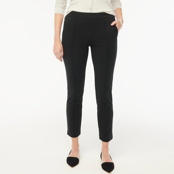 J Crew Pintuck Sweatpants